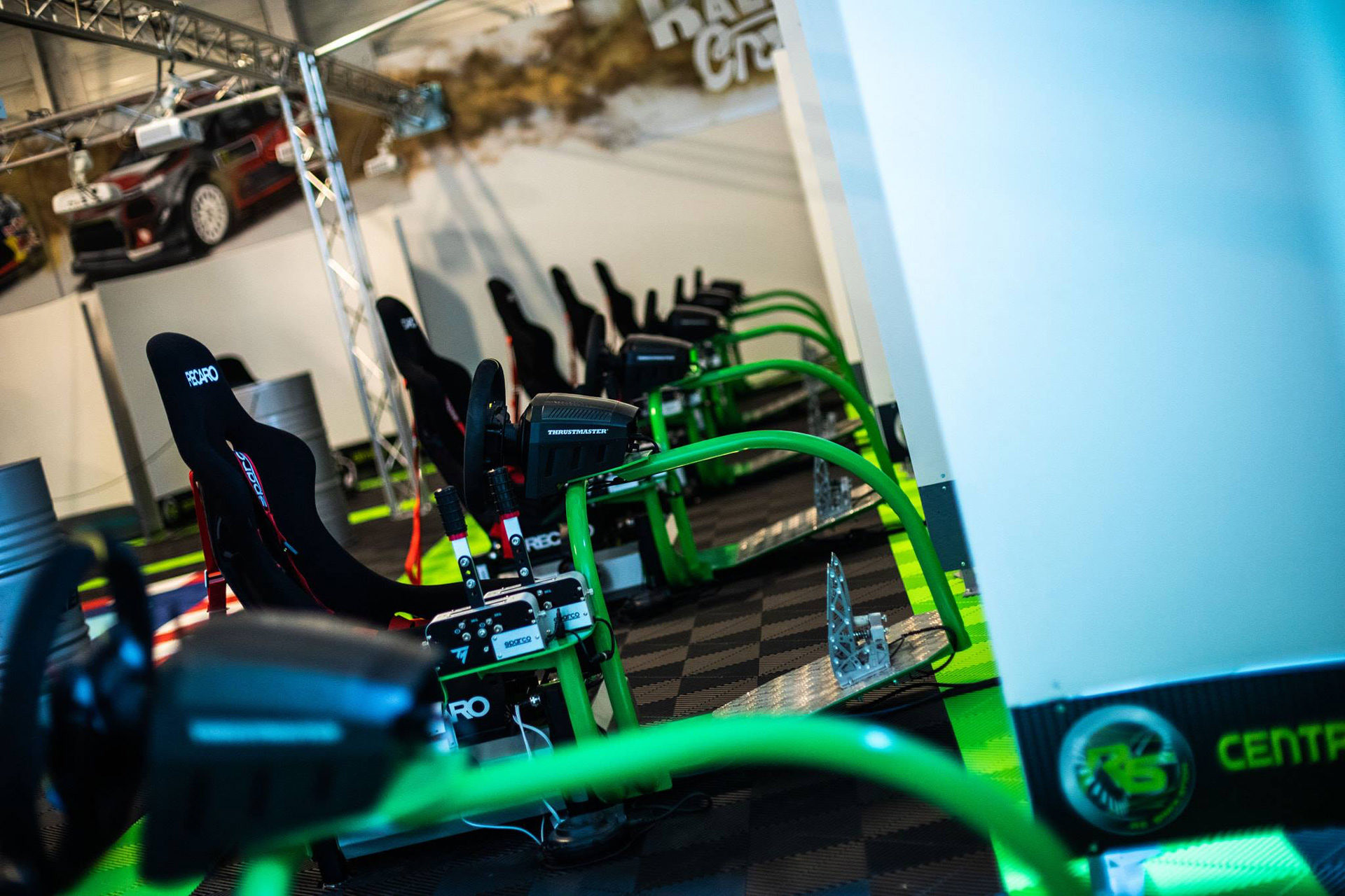 Accueil - L'Atelier du Simulateur - Vente de simulateur automobile